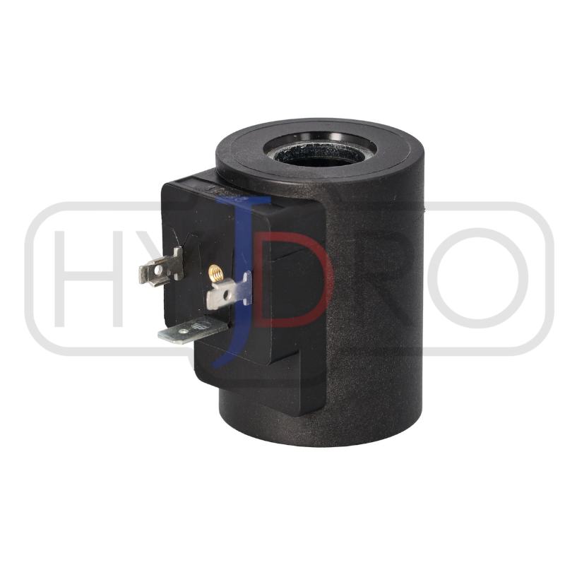 35125101 - Cewka 12VDC 28,5W fi16,1 h=50mm Flucom - JD Hydro