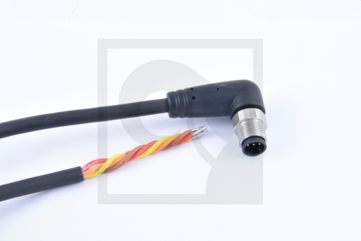 3858146 - Przewód lampy nogi podporowej Leg-box kabel elektryczny Hiab ...
