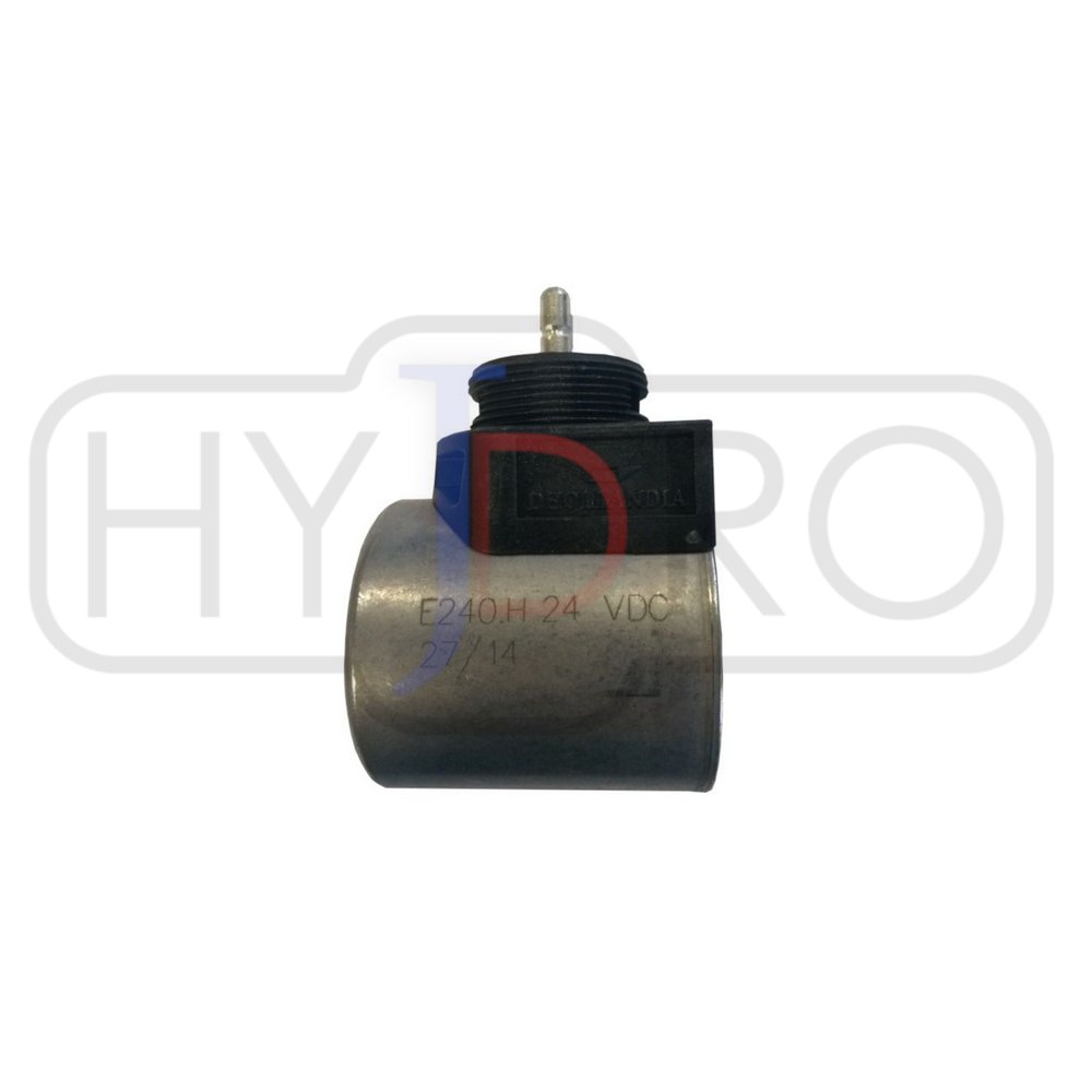 E0240.H - Cewka zaworu Dhollandia 24V 18x40 mm M24 E0240.H - JD Hydro